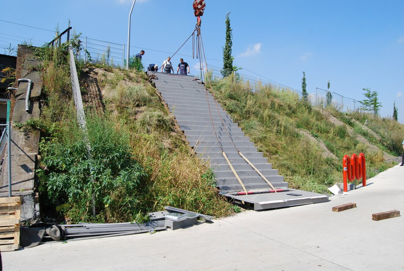 Modellbau Stein GmbH – Gleisdreieck