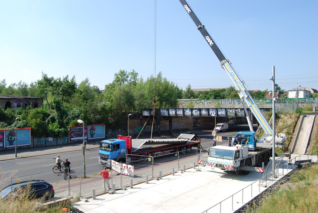 Modellbau Stein GmbH – Gleisdreieck